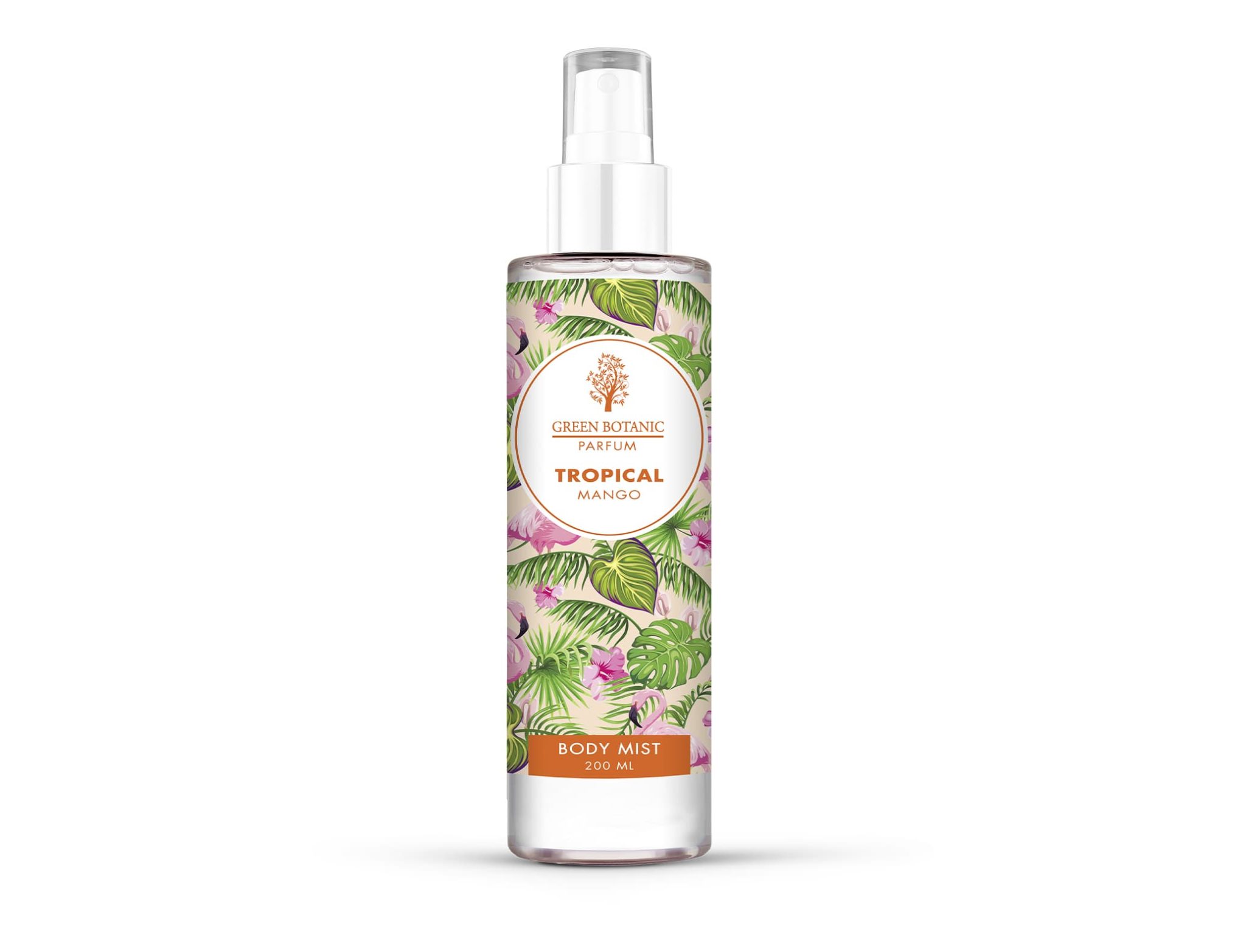 BRUMA CORPORAL MANGO | Green Botanic Pharmacie